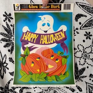 Color Clings | Holiday | 9s Color Clings Halloween Window Clings Pack ...